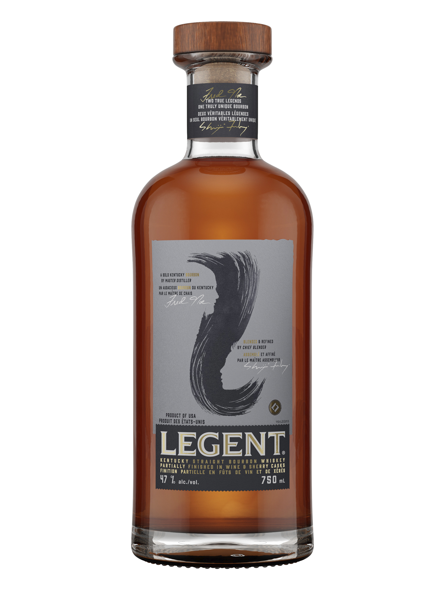 「LEGENT(リージェント)」750ml新発売 | ニュースリリース | サントリーホールディングス