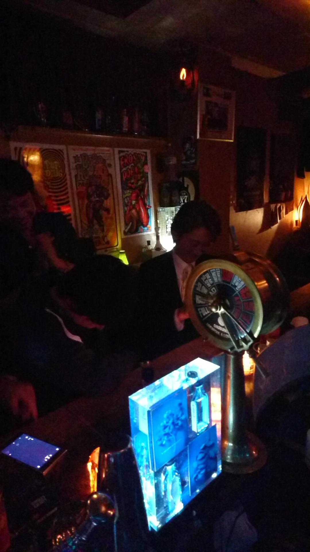 SHOT BAR LOOP(ショット バー ループ) 横浜南部 -BAR-NAVI