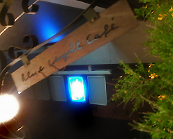 Blue Light Cafe(ブルーライトカフェ) 福井 -BAR-NAVI