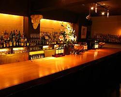 Bar Dio Nile(バー ディオ ナイル) 北野/新神戸/三宮/ポートアイランド -BAR-NAVI