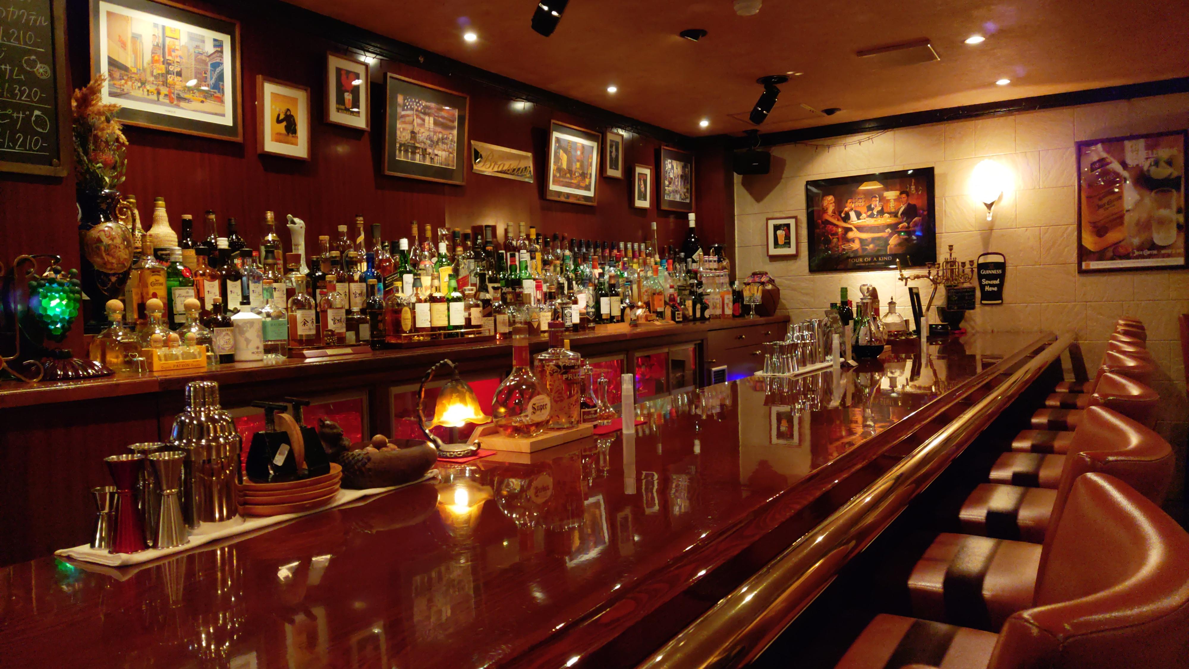 main Bar Brasd’or(メイン バー ブラドール) 広島 -BAR-NAVI