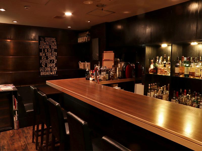 ダイニング＆ダーツBAR Re：Pro(ダイニングアンドダーツバー リプロ) 錦 -BAR-NAVI