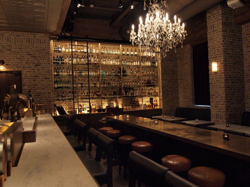 TOKYO Whisky Library(トウキョウウイスキーライブラリー) 六本木/麻布 -BAR-NAVI