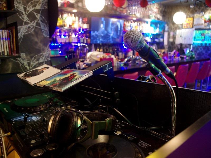 DISCO STYLE BAR FUNK(ディスコスタイルバーファンク) 心斎橋/堀江/新町 -BAR-NAVI