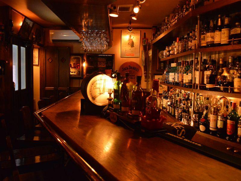 BAR de MOBO(バードゥモボ) 郡山 -BAR-NAVI