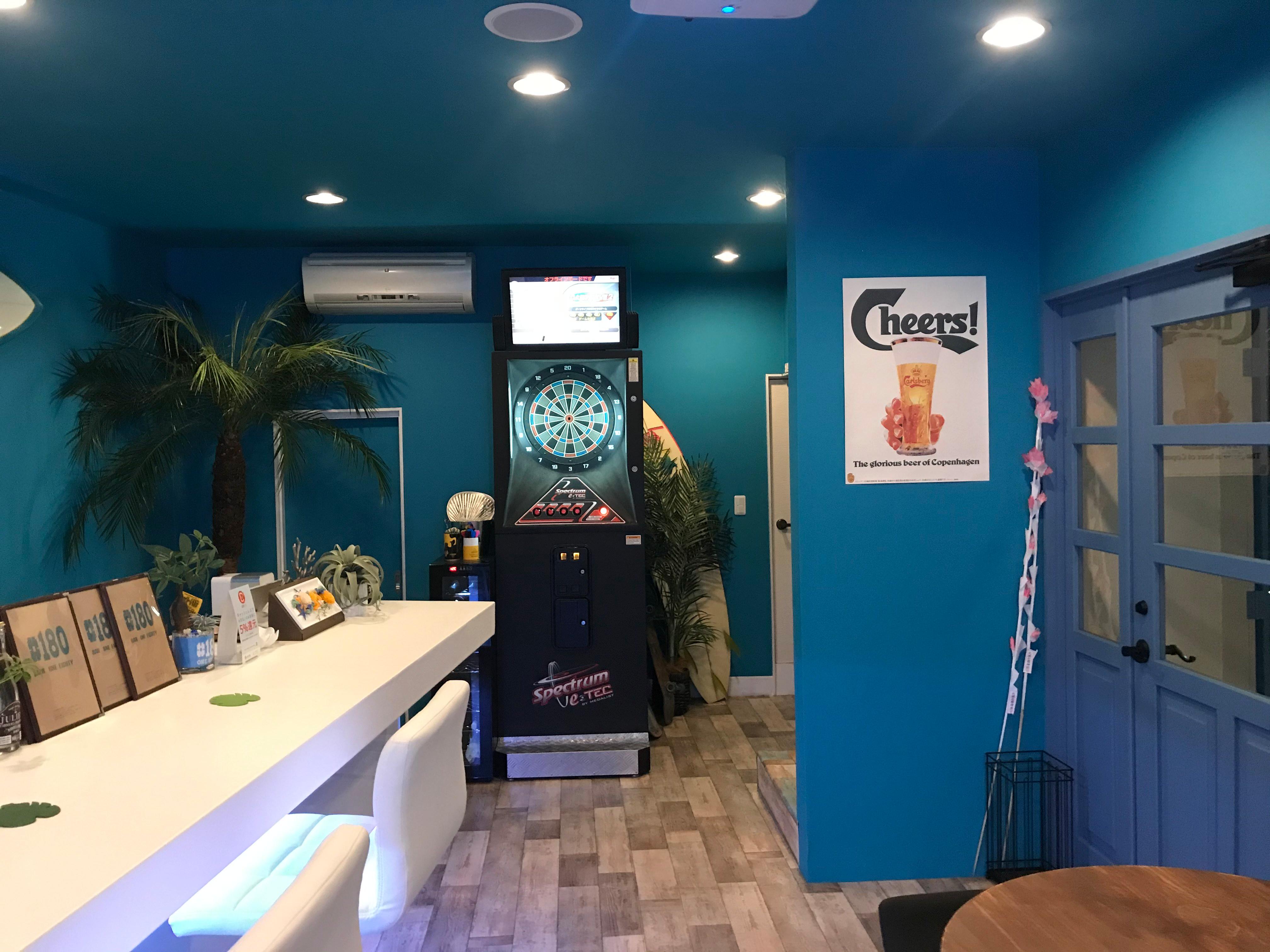 Bar#180(バー ワンエイティー) 伊那/駒ケ根/飯田 -BAR-NAVI